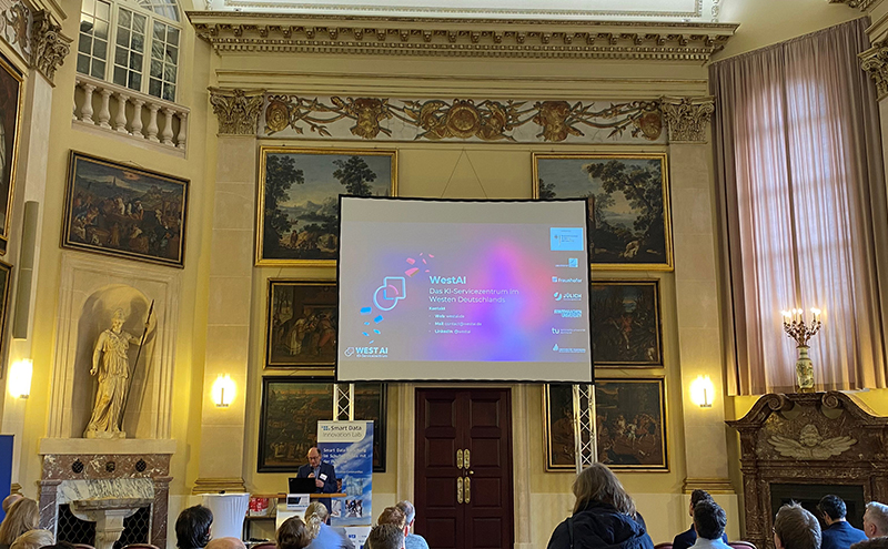 Smart Data Innovation Day 2023 - WestAI